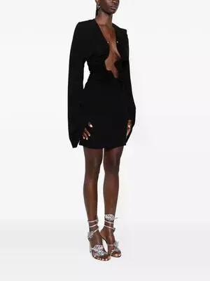 Christopher Esber Salacia Ruched Mini Dress