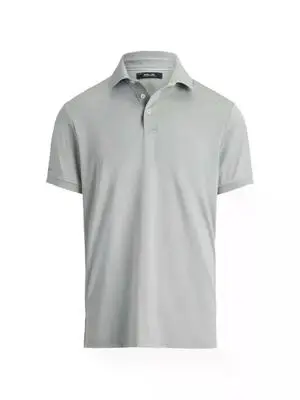 Rlx Ralph Lauren Short-sleeve Polo Shirt - Grey
