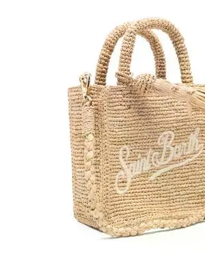 MC2 SAINT BARTH Mini Vanity Tote Bag