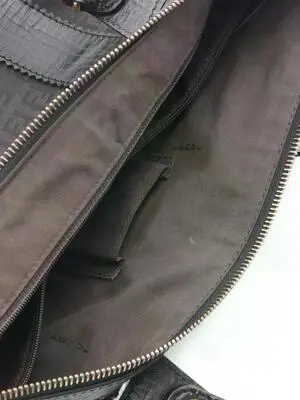 Fendi 2000s Zucchino Tote Bag