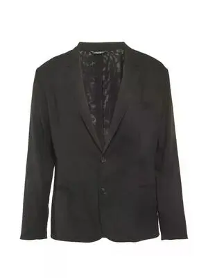 Dolce & Gabbana Wool Lightweight Blazer