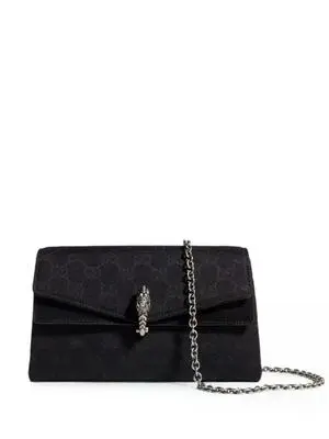 Gucci Dionysus Small Shoulder Bag - Black