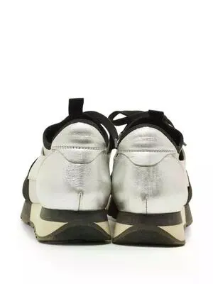 Balenciaga Race Runner Low-top Sneakers - Grey