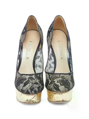 NICHOLAS KIRKWOOD Platform Pumps