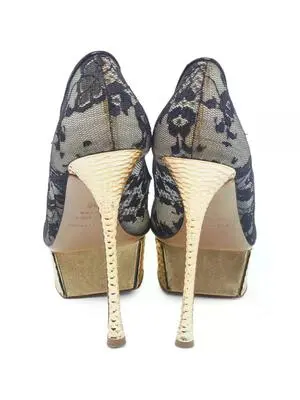 NICHOLAS KIRKWOOD Platform Pumps