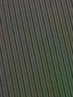 Ermenegildo Zegna Striped Neck Tie - Grey