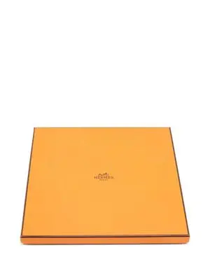 Hermès Brides De Gala Gavroche Silk Scarf