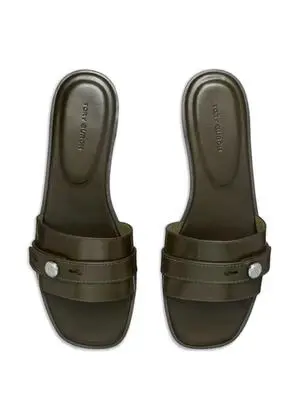 Tory Burch Romy Suede Slides