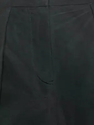 LOUIS VUITTON Pleated Mini Skirt