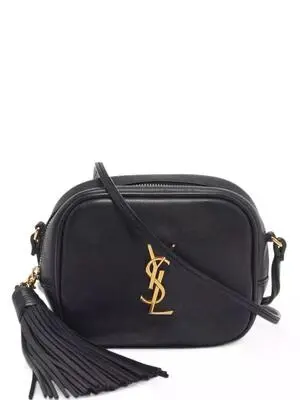 Saint Laurent Lou Tassel Crossbody Bag