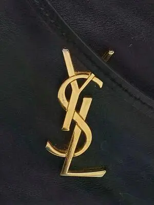 Saint Laurent Lou Tassel Crossbody Bag