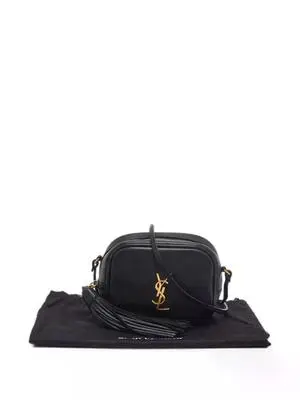 Saint Laurent Lou Tassel Crossbody Bag