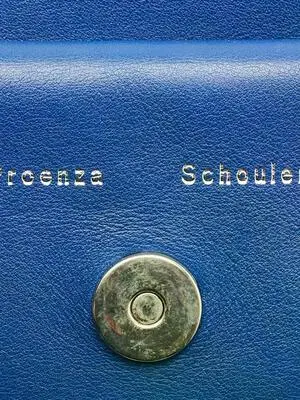 Proenza Schouler Ps11 Shoulder Bag - Blue