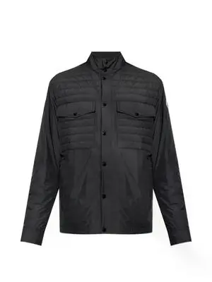 Moncler Vnorviane Quilted Jacket - Black