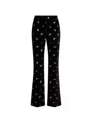 Etro Polka Dots Bottoms For Women
