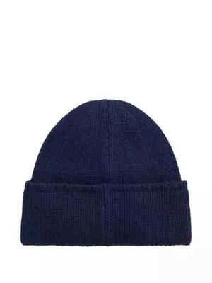 Polo Ralph Lauren Pony Embroidered Beanie Hat