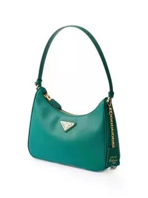 Prada Re-edition 2005 Saffiano Leather Mini Bag
