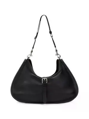 Etro Maxi Tumbled Leather Pony Bag