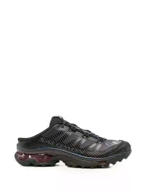 MM6 MAISON MARGIELA X SALOMON Round-toe Sneakers - Black