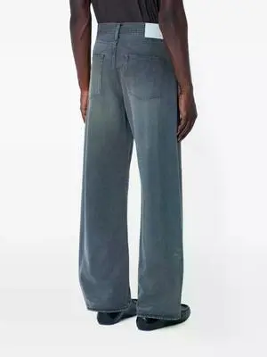 SSSTEIN Wide-leg Jeans