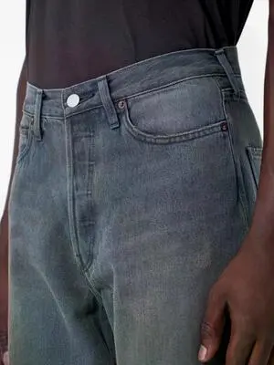 SSSTEIN Wide-leg Jeans