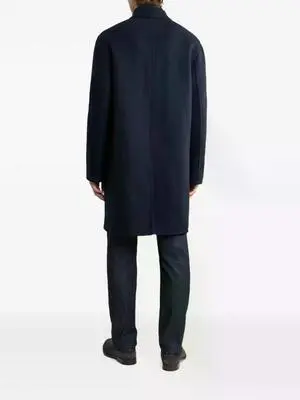 Etro Reversible Wool-blend Coat