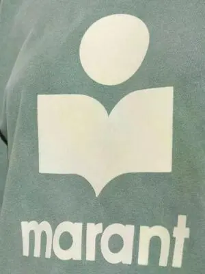 MARANT ETOILE Moby Logo Sweatshirt
