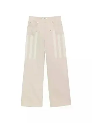 Fendi Belt-loop Pocket Jeans
