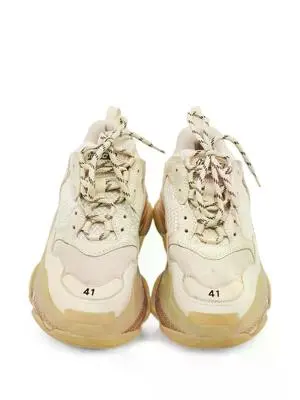 Balenciaga Triple S Mesh Sneakers
