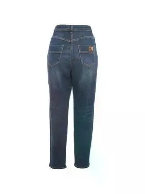 Elisabetta Franchi Faded Skinny Jeans