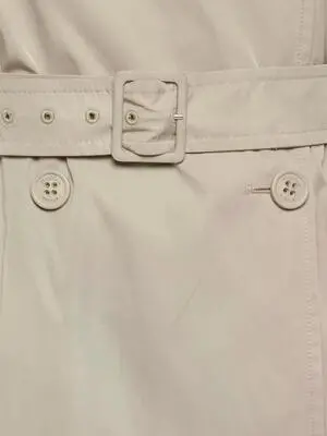 Max Mara Belted Double-breasted Coat