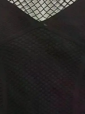 Fendi Mesh Midi Skirt Set