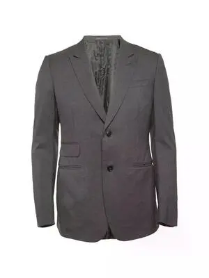 Gucci Regular-fit Blazer - Grey