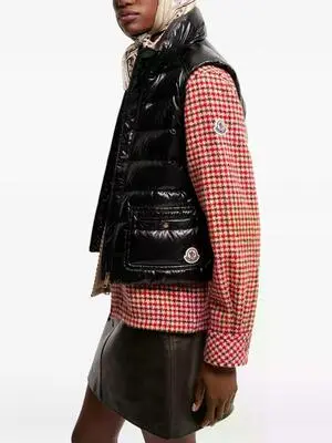 Moncler Frelon Down Gilet - Black