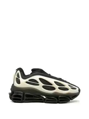 Adidas By Willy Chavarria Megaride Bones Sneakers - Black
