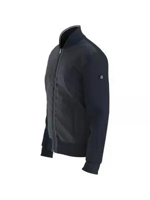 BOSS Zip-up Bomber Jacket