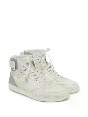 LOUIS VUITTON Rivoli High-top Sneakers