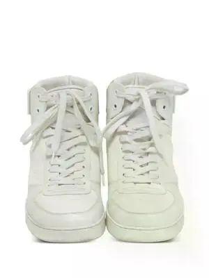 LOUIS VUITTON Rivoli High-top Sneakers