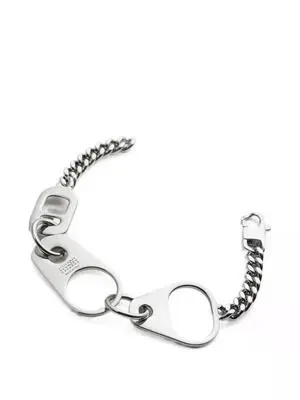 MAISON MARGIELA Bottle Cap Link Bracelet