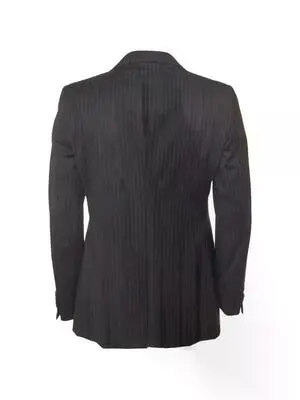 Emporio Armani Josh Line Pinstripe Blazer