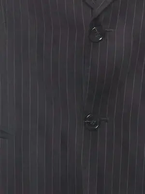 Emporio Armani Josh Line Pinstripe Blazer
