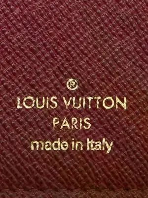 LOUIS VUITTON 2017 Victorine Monogram Wallet