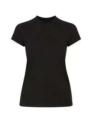 Rick Owens Short Sleeve Crewneck T-shirt