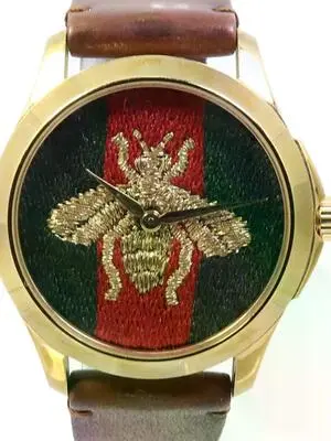 Gucci G-timeless 38mm Watch