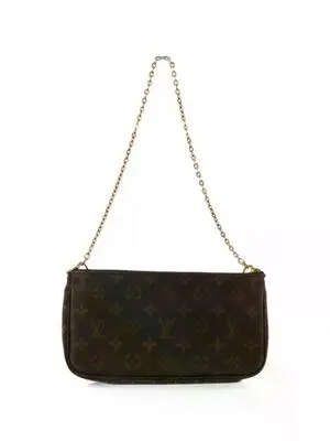 LOUIS VUITTON Multi Pochette Accessoires Monogram Shoulder Bag