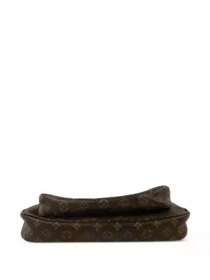 LOUIS VUITTON Multi Pochette Accessoires Monogram Shoulder Bag - Brown
