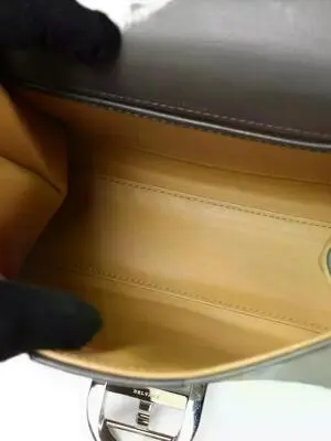 Delvaux Mini Brilliant Tote Bag