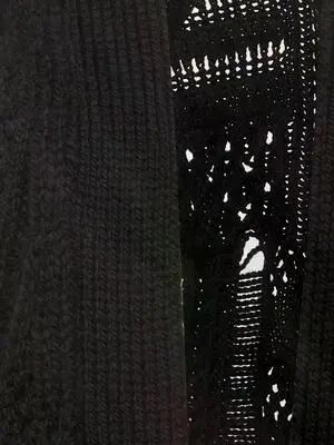 Zadig&Voltaire Dalia Cable-knit Cardigan