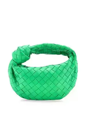 Bottega Veneta Jodie Mini Hobo Bag - Green