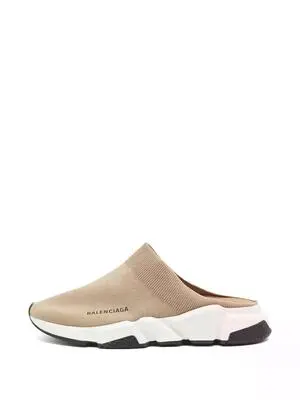 Balenciaga Speed Trainer Mule Sneakers